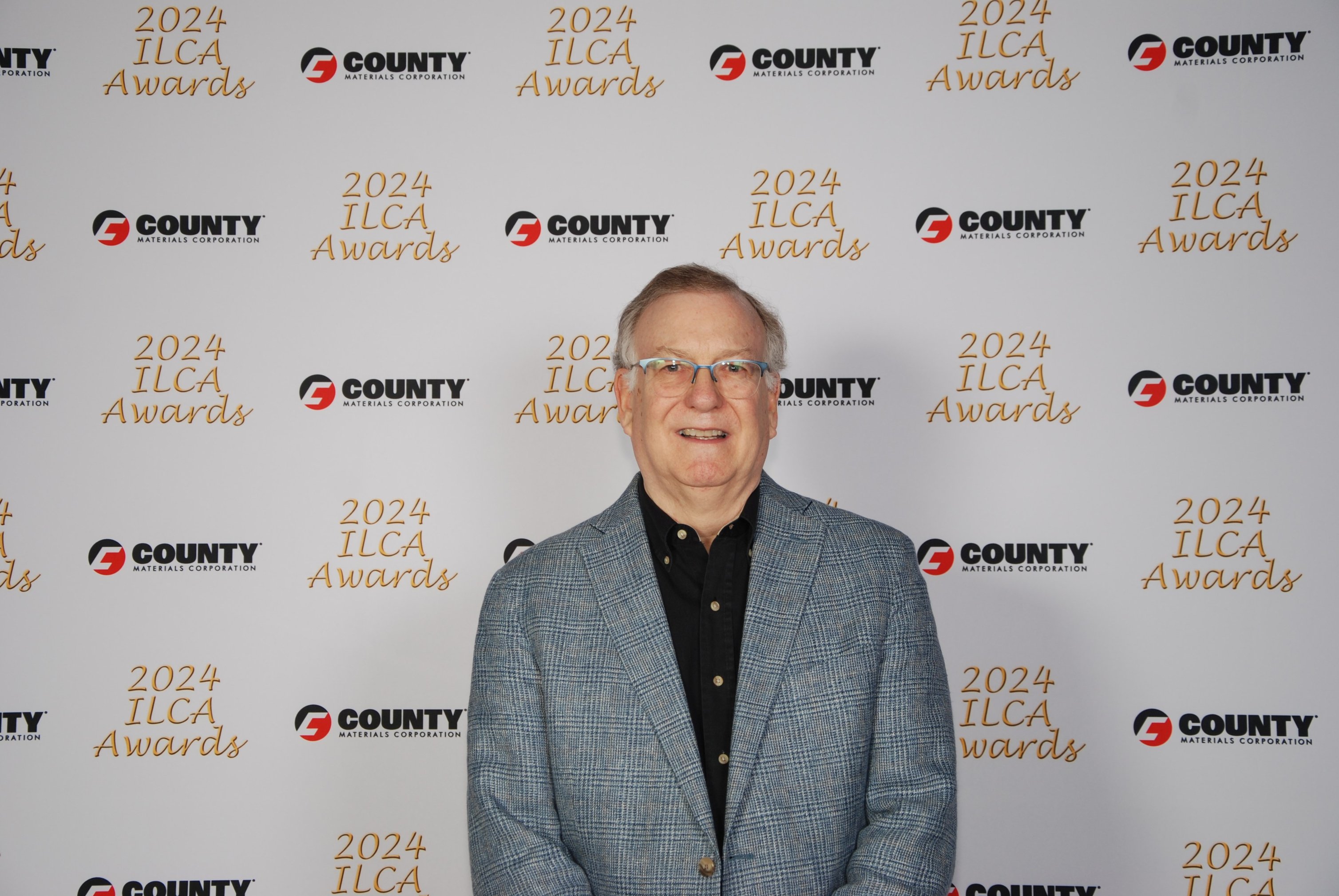 Jim Martin Honored as ILCA's 2024 Person of the Year