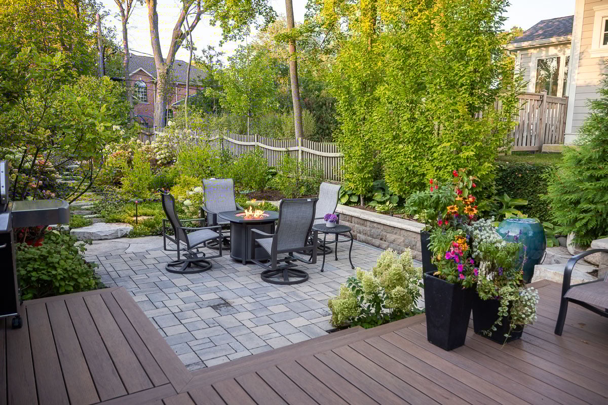Unique Ideas for Small Backyard Patios
