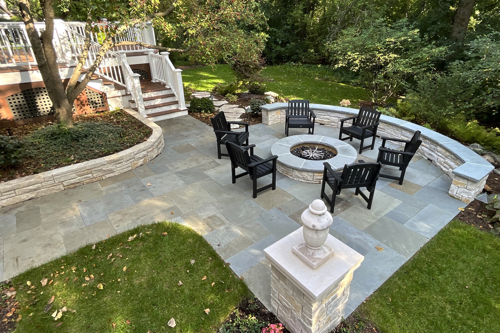 Creating the Perfect Patio Layout: Tips and Ideas for Chicagoland ...